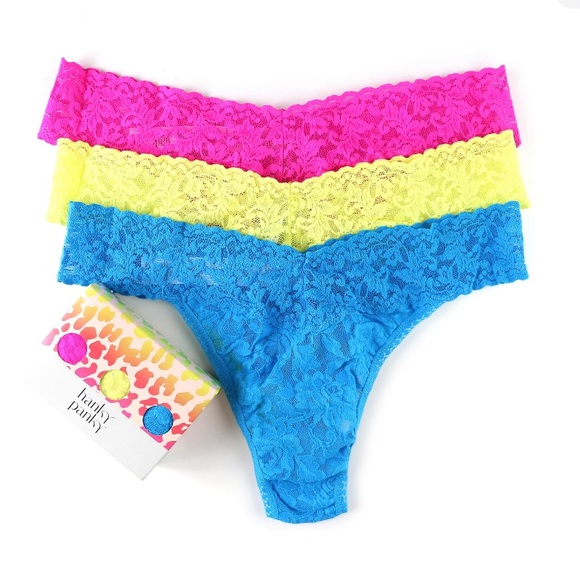 Hanky Panky | Intimates & Sleepwear | Three Nib Hanky Panky Original ...